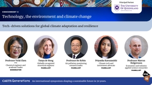 CAETS 2025 | Council of Academies of Engineering and Technological Services