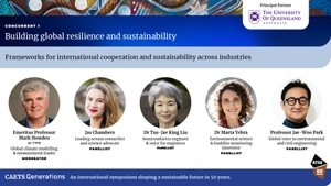 CAETS 2025 | Council of Academies of Engineering and Technological Services